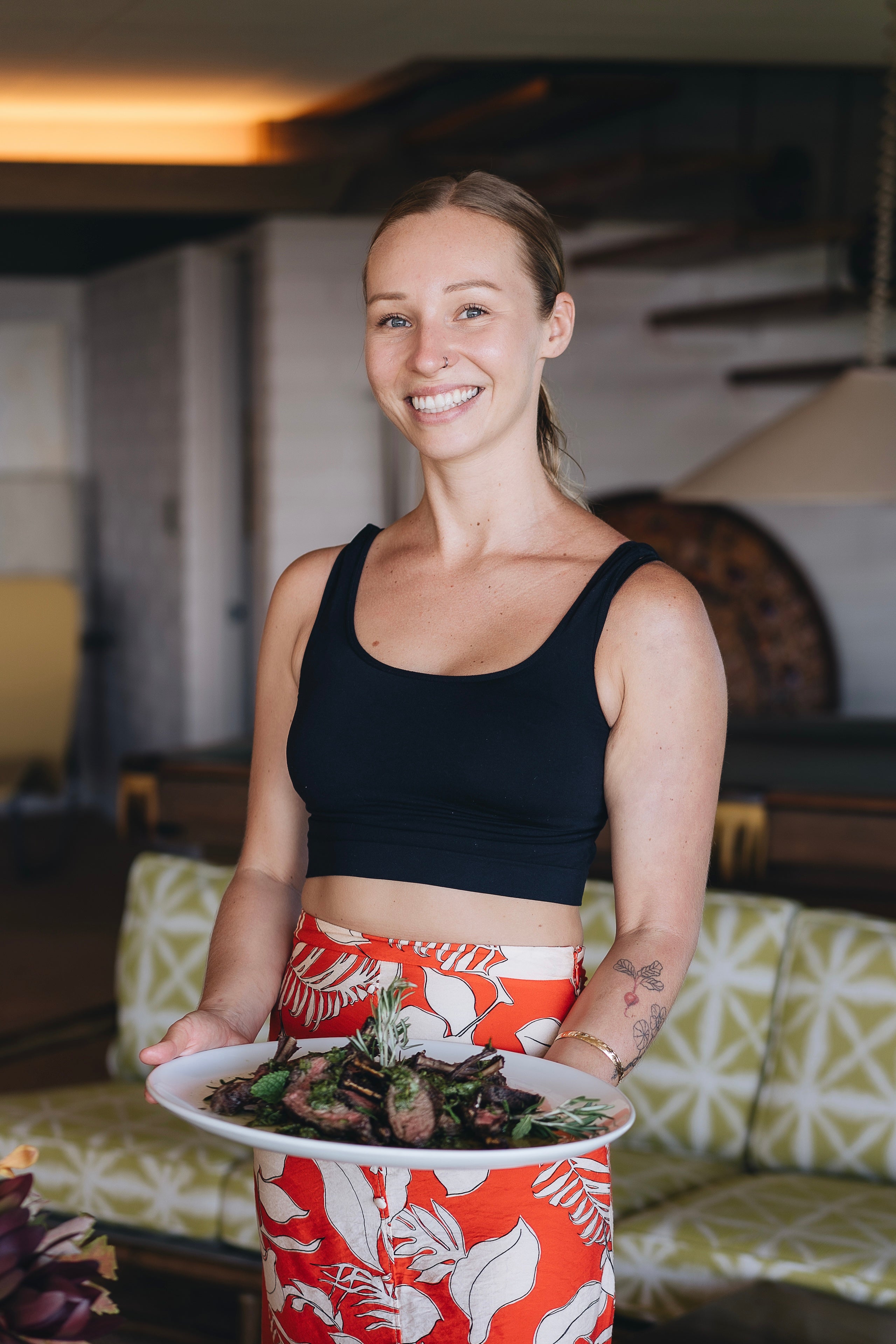 ‘Ulu Garlic Mash – HIE Heirlooms of Hawai'i