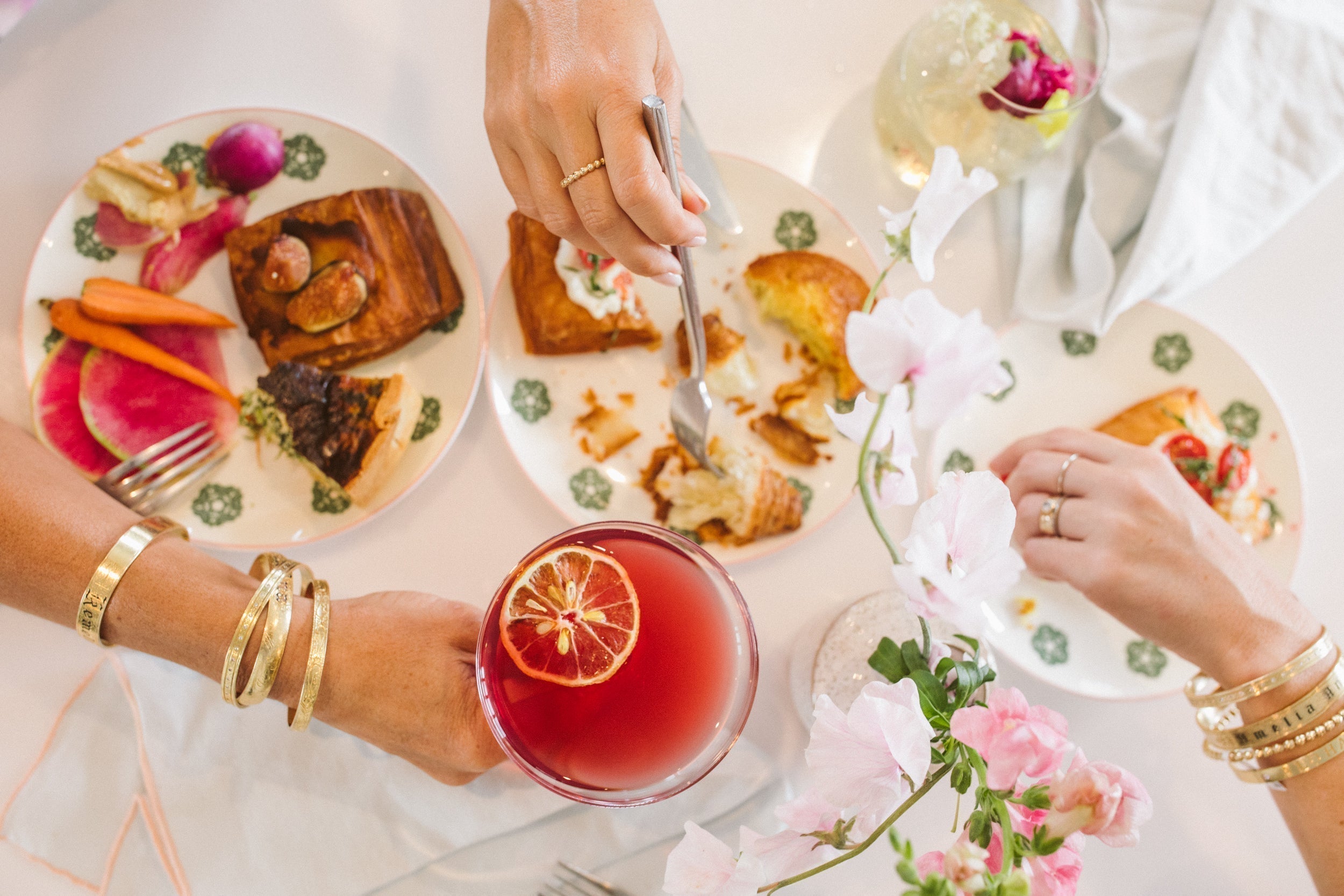 A Beautiful Brunch on Maui – HIE Heirlooms of Hawai'i