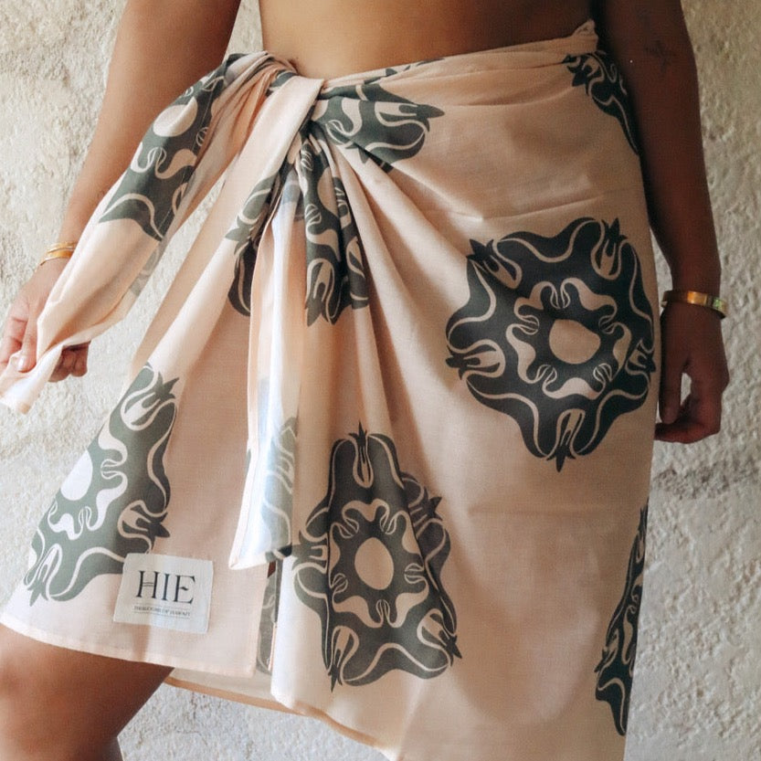 HIE Pareo – HIE Heirlooms of Hawai'i